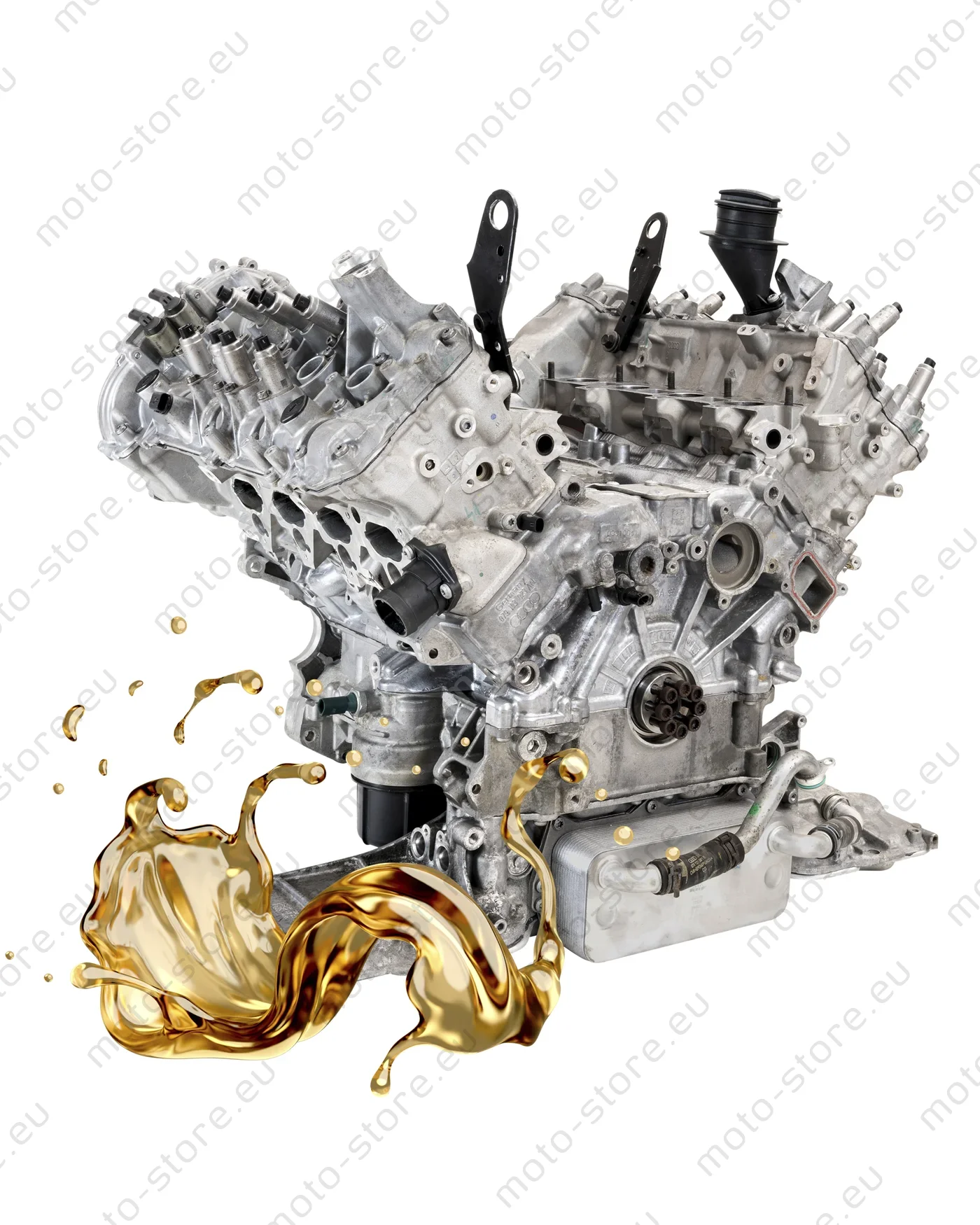 Silnik 4.0 V8 CMM CMMC CYC Bentley Continental - Moto Store