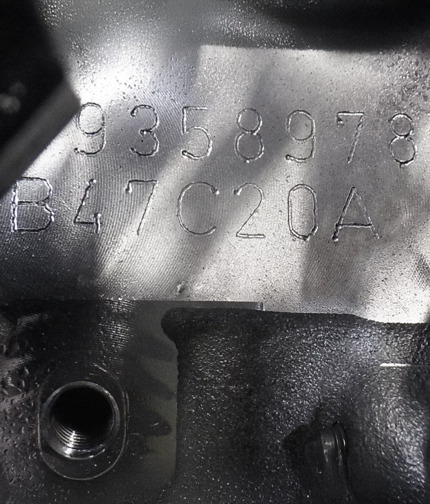 Nowy kompletny Silnik BMW B47C20A 2.0D | Moto Store